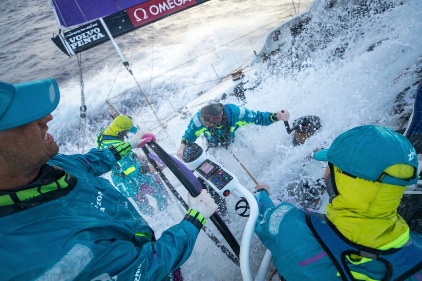 The Ocean Race 2017-18: two years on - The Ocean Race 2022-23