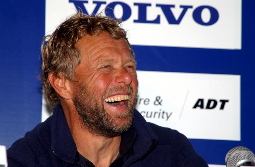 Remembering Magnus Olsson - legend and icon - The Ocean Race 2022-23