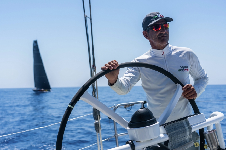 Highlights of the Day: Leg 3, Day 2 - The Ocean Race 2022-23