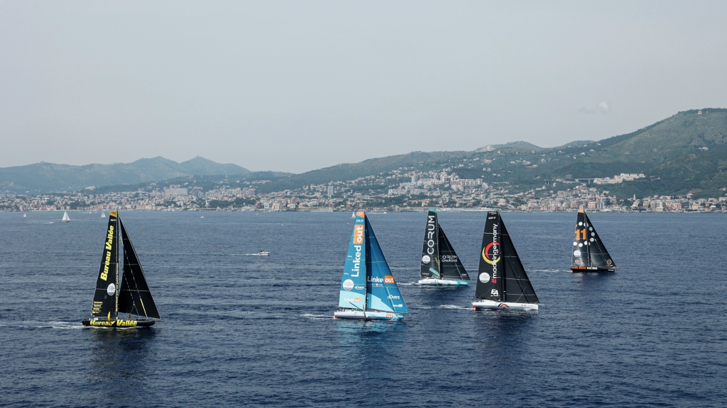 The best of The Ocean Race Europe - The Ocean Race 2022-23