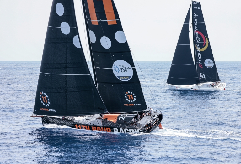 The Ocean Race