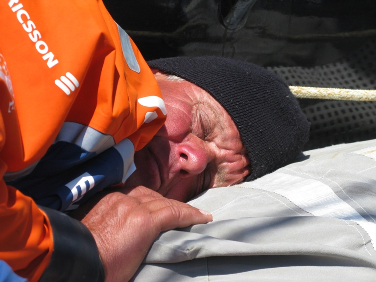 Remembering Magnus Olsson - legend and icon - The Ocean Race 2022-23