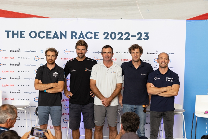 IMOCA crews set their sights on a new era of ocean racing - The Ocean ...