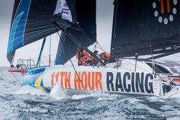 It takes a team - Racing for the Ocean - The Ocean Race