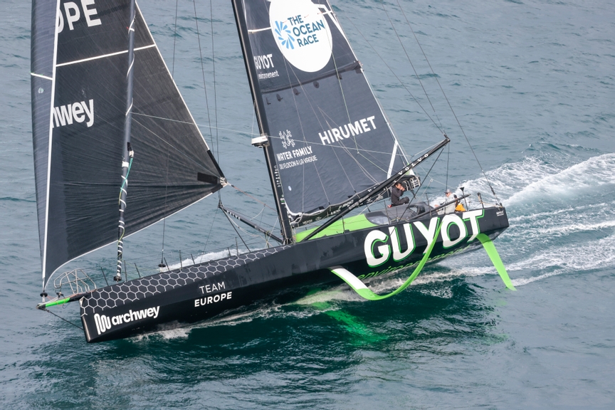 Spot the difference - The Ocean Race 2022-23