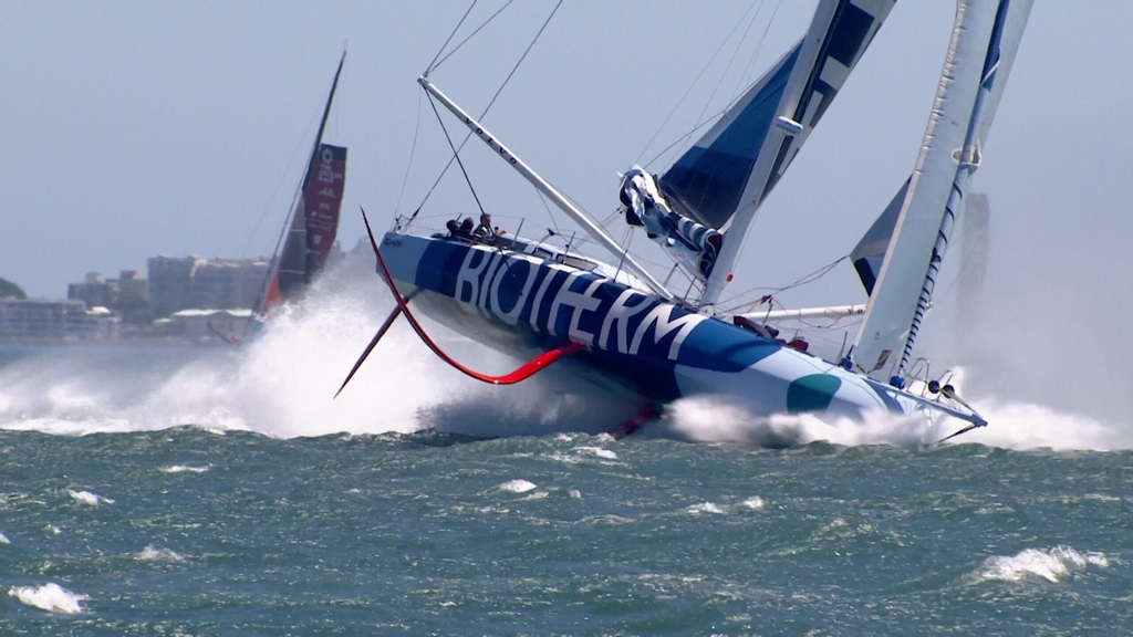 The Ocean Race Show - The Ocean Race 2022-23