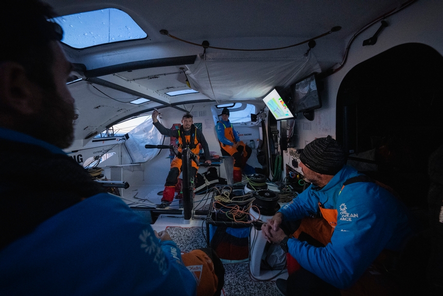 The Ocean Race 2022-23 by the numbers - The Ocean Race