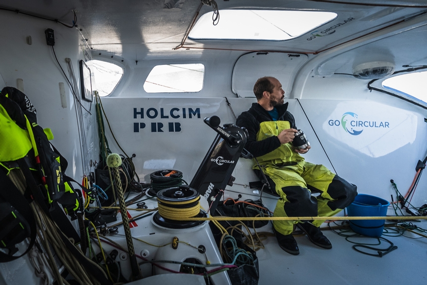 The tension mounts as racing remains painfully close - The Ocean Race ...