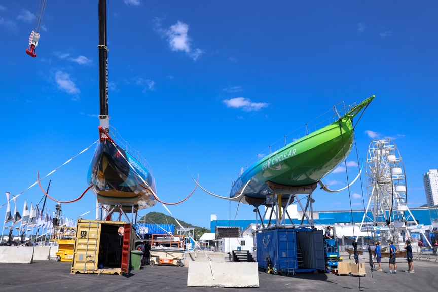 The Ocean Race 2022-23 by the numbers - The Ocean Race