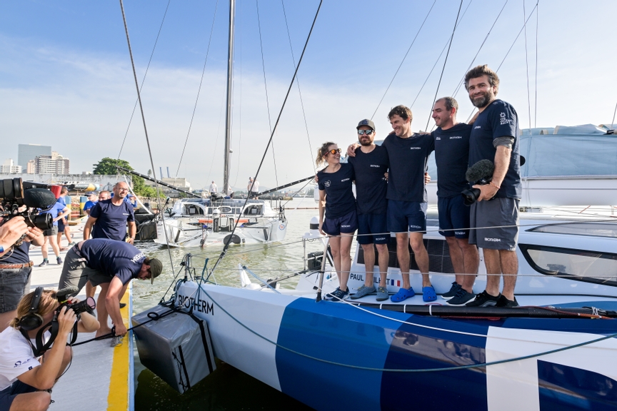 The Ocean Race Show - The Ocean Race 2022-23