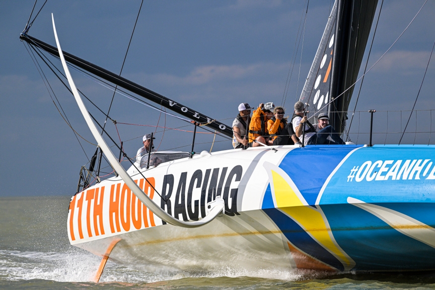 11th Hour Racing Team and Malizia to duel for top spot on In-Port ...