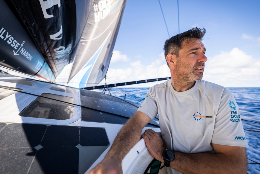 RACE REPORT - Leg 4 - 28 April - The Ocean Race 2022-23