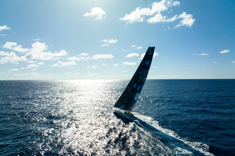 11th Hour Racing Team - CONTENT FROM THE BOATS - The Ocean Race 2022-23