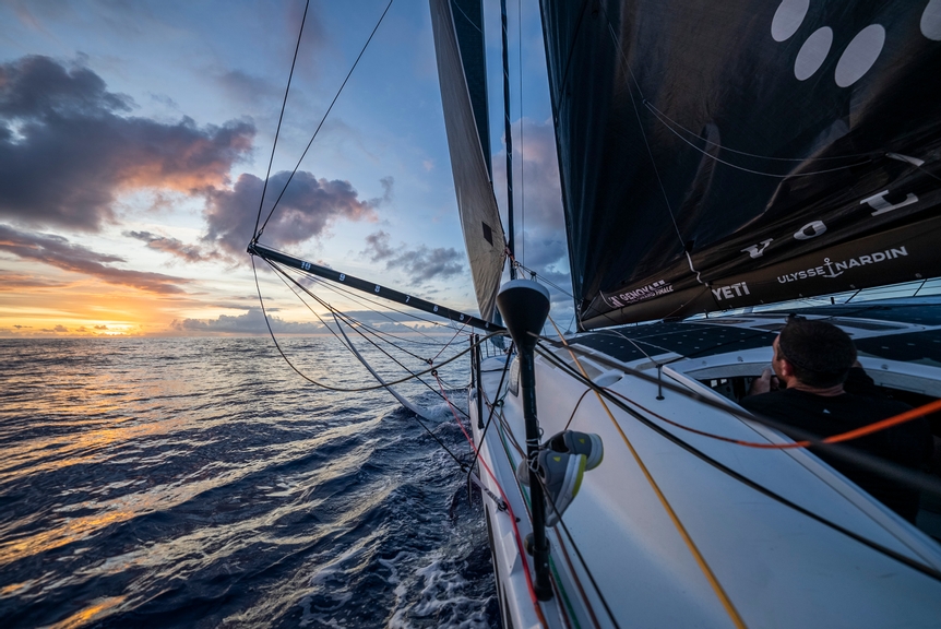 What will the doldrums be like this time? - The Ocean Race 2022-23