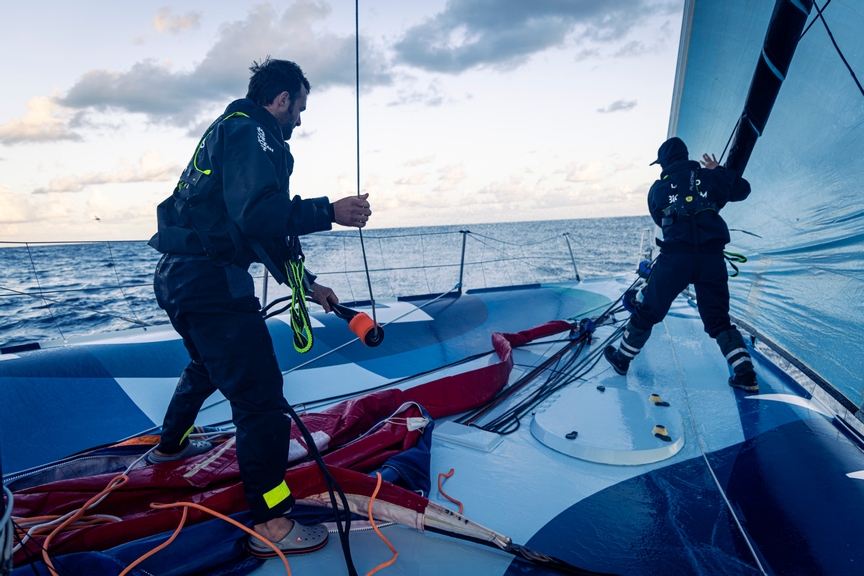 The Ocean Race Show - The Ocean Race 2022-23