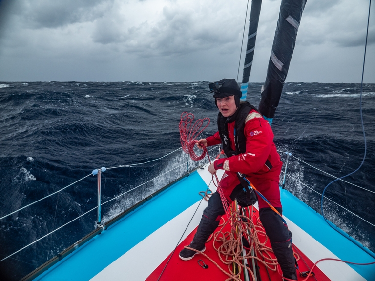 The Ocean Race Show - The Ocean Race 2022-23