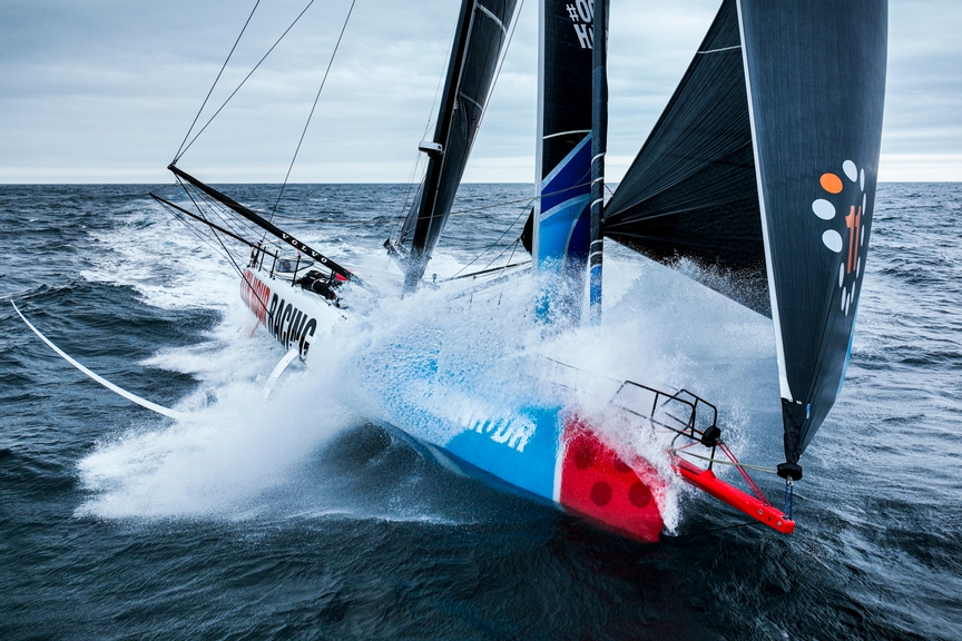 IMOCA and The Ocean Race - a story for today and tomorrow - The Ocean Race 2022-23