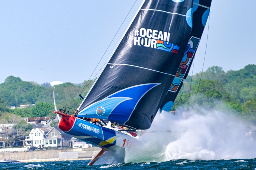 How to make an impact - The Ocean Race 2022-23