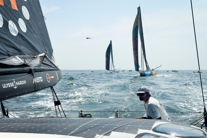The Ocean Race Show - The Ocean Race 2022-23