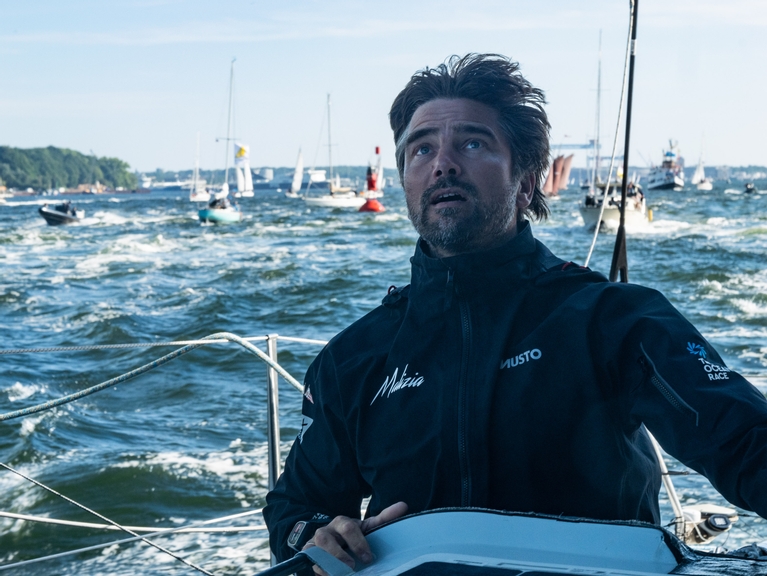 Coming together in the North Sea - The Ocean Race 2022-23