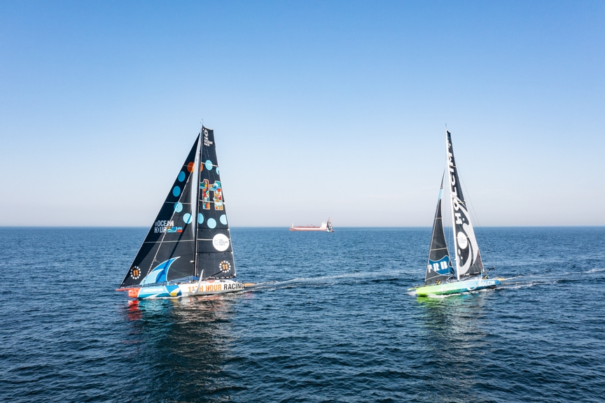 11th Hour Racing Team and WindWhisper Racing earn crucial wins - The ...