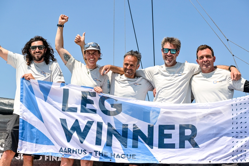 11th Hour Racing Team and WindWhisper Racing earn crucial wins - The ...