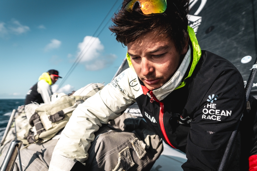 Roadblocks on the way to the Med - The Ocean Race 2022-23