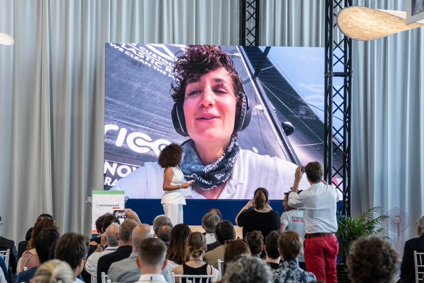 The Ocean Race Summit Genova and the Generation Ocean Symposium ...