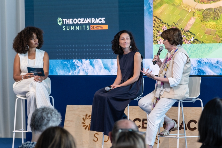 The Ocean Race Summit Genova and the Generation Ocean Symposium ...