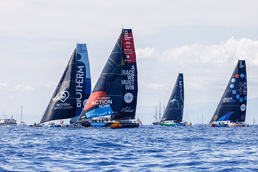Il Grand Finale di Genova conclude in grande stile The Ocean Race - The ...