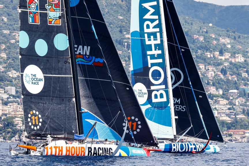 Il Grand Finale di Genova conclude in grande stile The Ocean Race - The ...