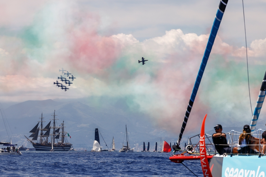 Il Grand Finale di Genova conclude in grande stile The Ocean Race - The ...