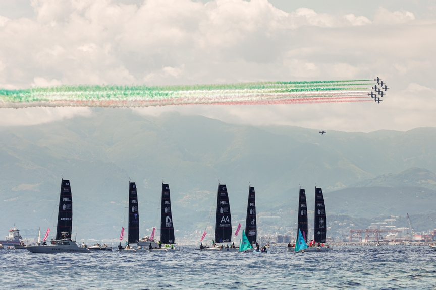 Il Grand Finale di Genova conclude in grande stile The Ocean Race - The ...