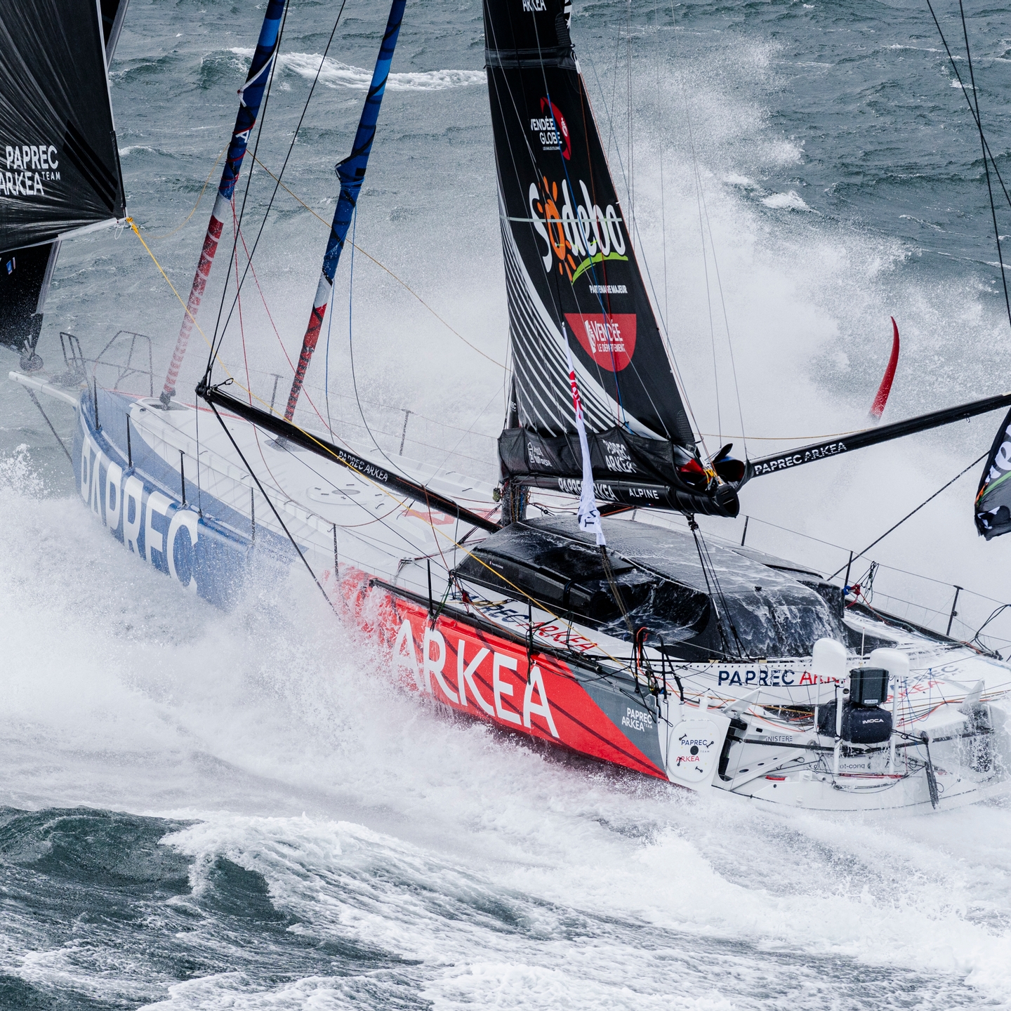 THE OCEAN RACE EUROPE 2025 - The Ocean Race
