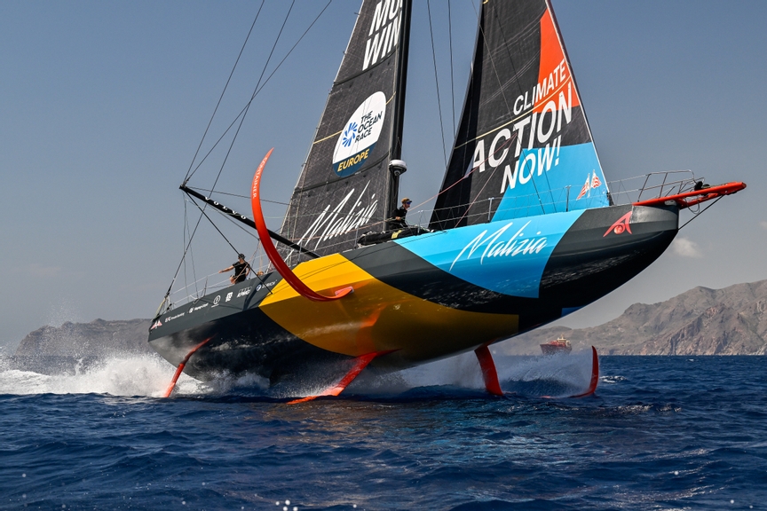 For Those Who Dare To Go Further - The Ocean Race